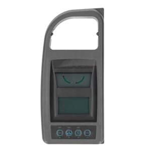 hilitand excavator monitor panel lcd gauge control panel 539 00048g pc flexible key excavator accessories for daewoo doosan solar dh220 7