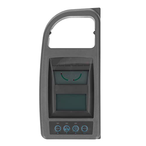 Hilitand Excavator Monitor Panel LCD Gauge Control Panel 539 00048G PC Flexible Key Excavator Accessories for Daewoo Doosan Solar DH220 7