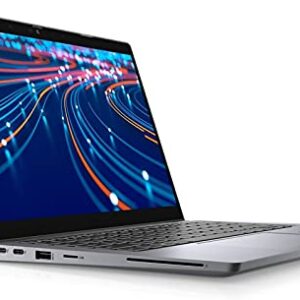 Dell Latitude 5000 5320 2-in-1 (2021) | 13.3" FHD Touch | Core i5-128GB SSD - 8GB RAM | 4 Cores @ 4.4 GHz - 11th Gen CPU Win 11 Pro