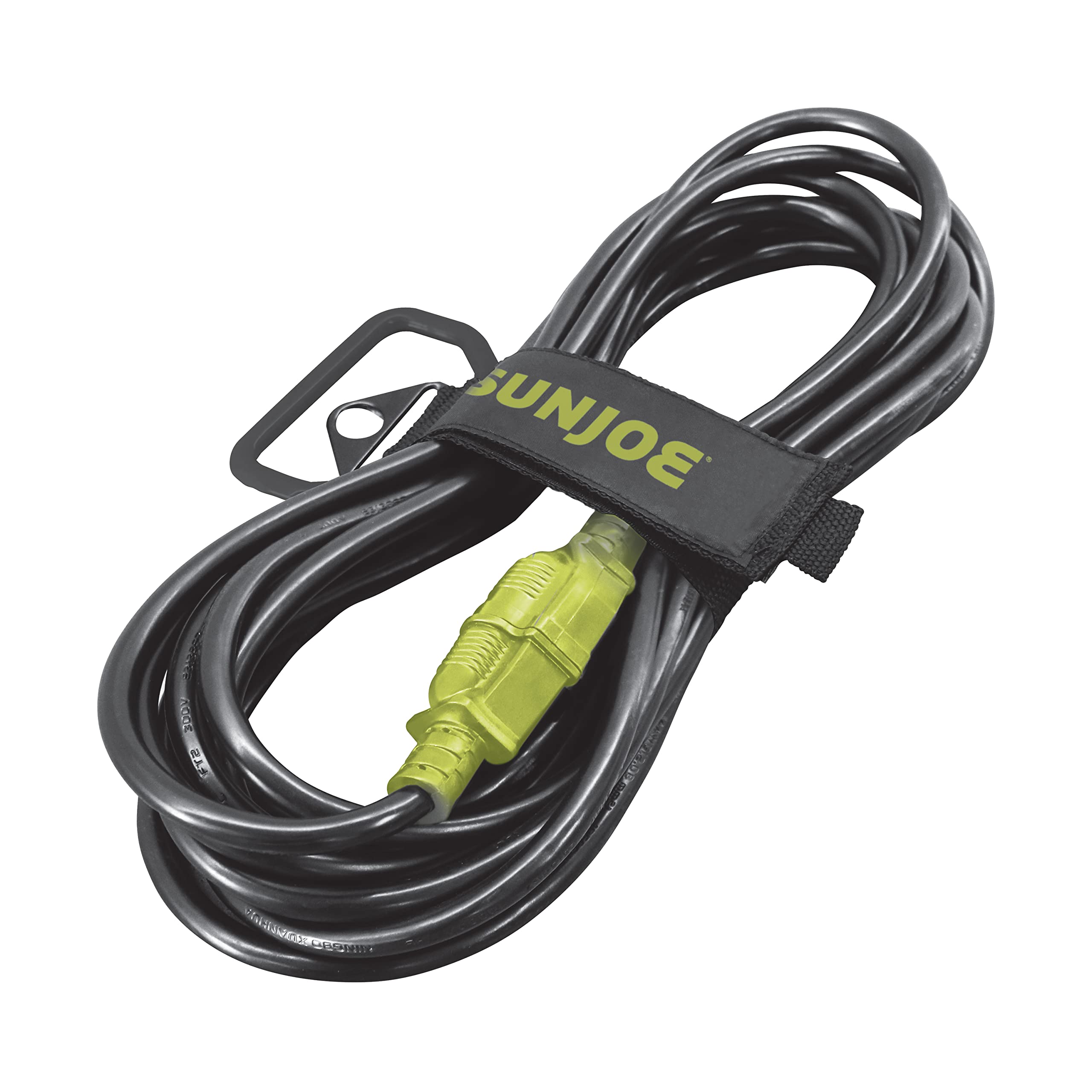 Sun Joe SJG-EXT2514-HJ Heavy-Duty Outdoor Rated Universal Generator Series Extension Cord, Black