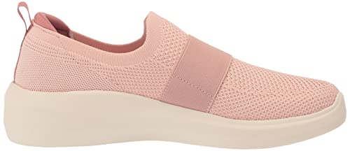 Ryka Women's Astrid Knit Slip On Sneaker Pink 10 W