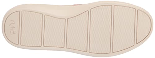 Ryka Women's Astrid Knit Slip On Sneaker Pink 10 W