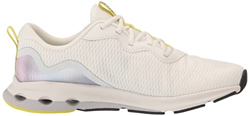 Ryka Women's Accelerate Walking Shoe Brilliant White 8 M