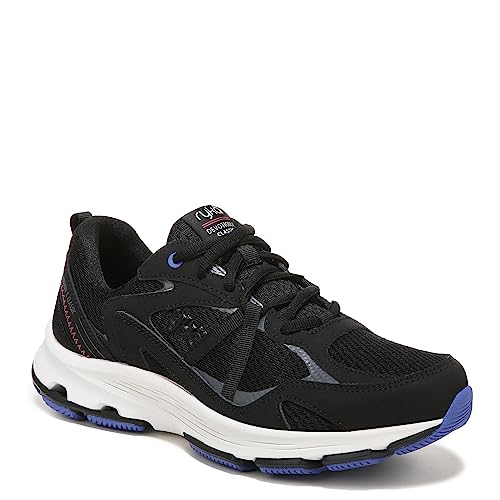 Ryka Women's Devotion X Classic Walking Shoe Black 7 M