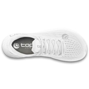 Topo Athletic Specter White/Grey 6.5 B (M)