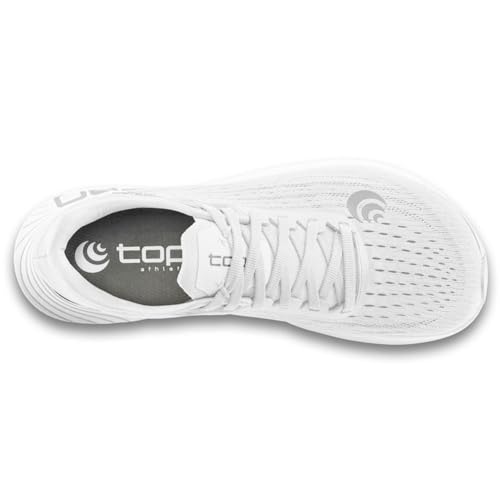 Topo Athletic Specter White/Grey 6.5 B (M)