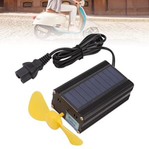 Tnfeeon Portable Solar Power Generator, Wind Power Generator for Camping, Home, Travel, Indoor and Outdoor Use