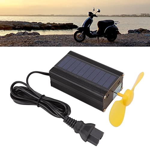 Tnfeeon Portable Solar Power Generator, Wind Power Generator for Camping, Home, Travel, Indoor and Outdoor Use