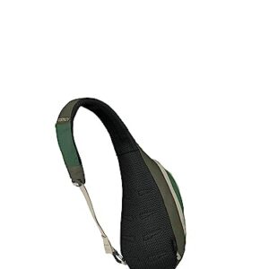 Osprey Daylite Shoulder Sling Bag, Green Canopy/Green Creek