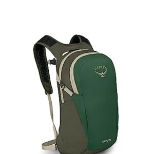 Osprey Daylite Commuter Backpack, Green Canopy/Green Creek