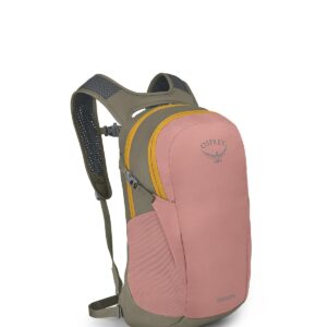 Osprey Daylite Commuter Backpack, Ash Blush Pink/Earl Grey