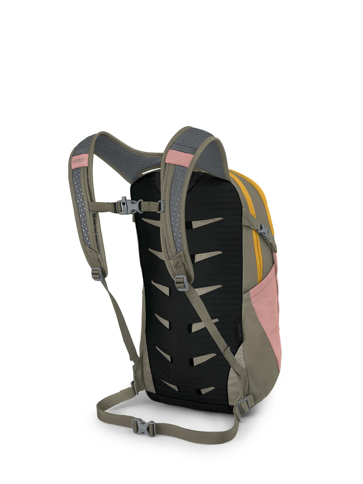 Osprey Daylite Commuter Backpack, Ash Blush Pink/Earl Grey