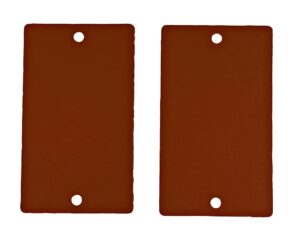 pellethead replacement ashley & vogelzang ash cleanout cover gasket 88177