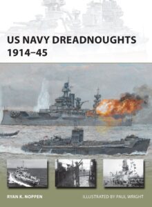 us navy dreadnoughts 1914–45 (new vanguard book 208)