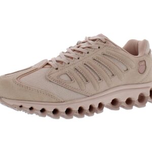 K-Swiss Womens Tubes Pharo Training Sneakers Shoes - Pink - Size 6 B