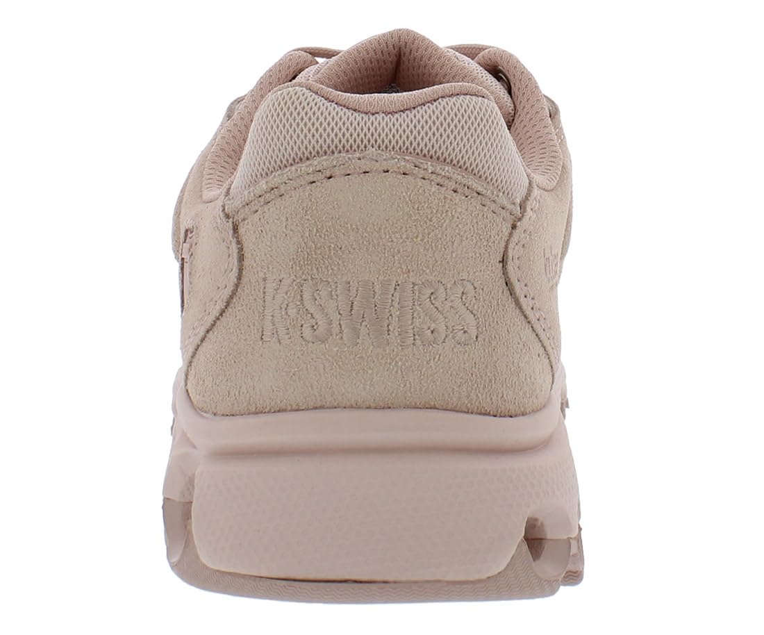 K-Swiss Womens Tubes Pharo Training Sneakers Shoes - Pink - Size 6 B