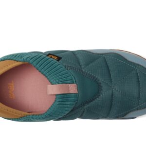 Teva Women's ReEmber Moccasin, Light Multi, 10