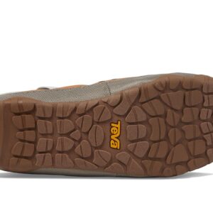 Teva Unisex ReEmber Terrain Moccasin, Lion, 5 US Men