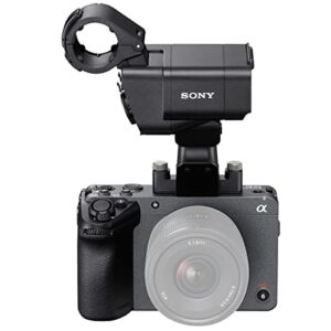 Sony FX30 Super 35 Cinema Line Camera with XLR Handle Unit, Tough 160GB CFexpress Type A Memory Card