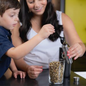 Straw Top Sipping Lid for Breastmilk Chiller Storage Container by CERES CHILL - Convert Your Breastmilk Chiller into a Thermos to Use Forever