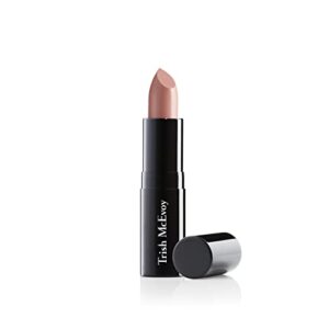 trish mcevoy women's lip color, easy nude 5, 0.12 oz