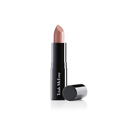 Trish McEvoy Women's Lip Color, Easy Nude 5, 0.12 oz