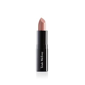 Trish McEvoy Women's Lip Color, Easy Nude 5, 0.12 oz