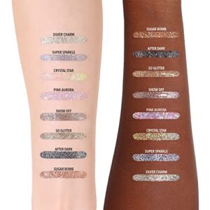 Moira Glitter Glitter Liner (004, Show Off)