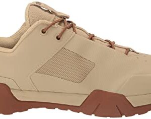 Crankbrothers Unisex Mallet E Lace Hiking Shoe, Tan/Brown, 12 US Men