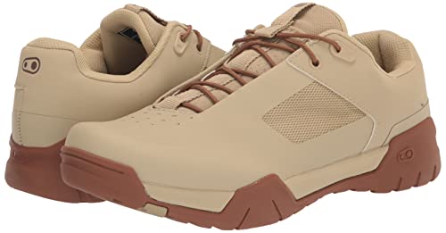 Crankbrothers Unisex Mallet E Lace Hiking Shoe, Tan/Brown, 12 US Men