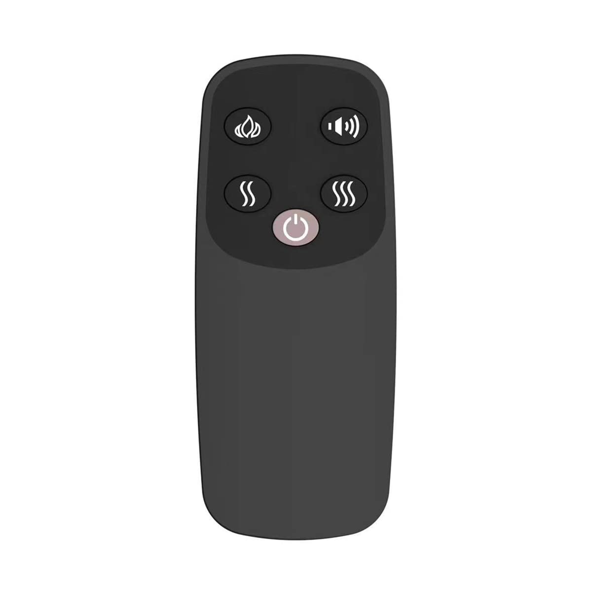 PuraFlame Remote Handset for New Upgraded Western and Klaus Series Fireplace Insert