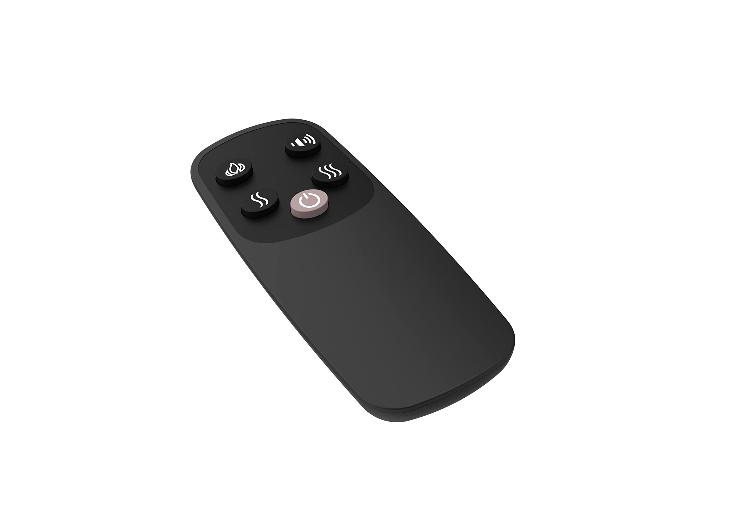 PuraFlame Remote Handset for New Upgraded Western and Klaus Series Fireplace Insert