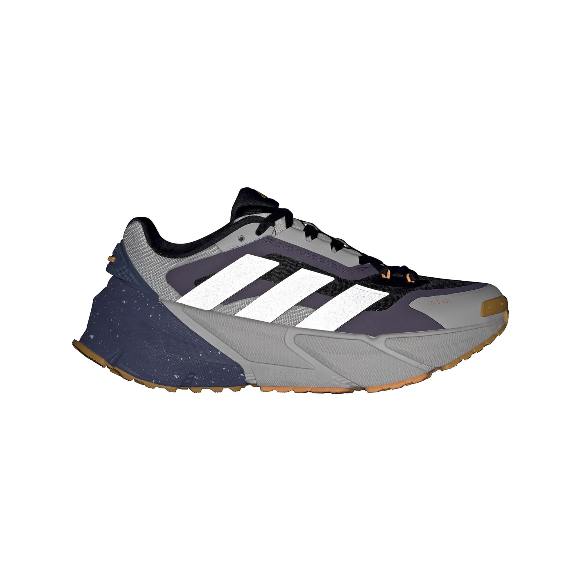 adidas Adistar Cold.RDY Dash Grey/Silver Metallic/Black 9 B (M)