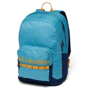 Columbia Unisex Zigzag 30L Backpack, Shasta/Collegiate Navy, One Size