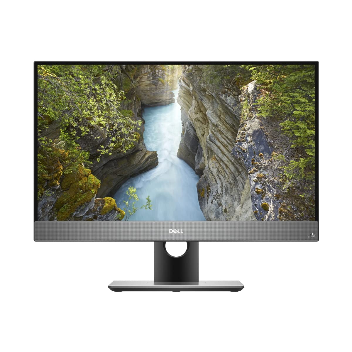 Dell OptiPlex 7760-AIO 27" FHD, Core i5-8500 3.0GHz, 16GB RAM, 256GB M.2-NVMe, Windows 11 Pro 64Bit, CAM, Internal WiFi and Bluetooth, (Renewed)