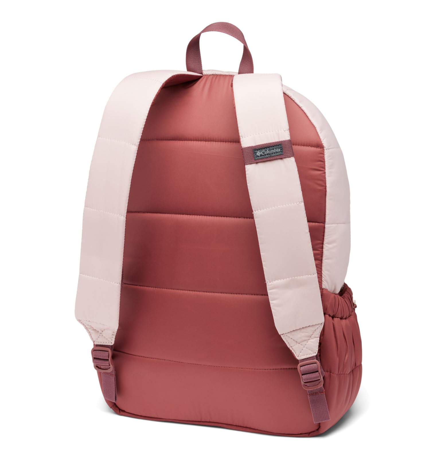 Columbia Unisex Pike Lake 20L Backpack, Dusty Pink/Beetroot, One Size