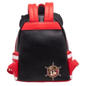 Loungefly Disney Pirate Mickey Mouse Cosplay Backpack