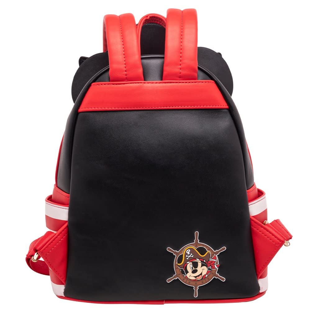 Loungefly Disney Pirate Mickey Mouse Cosplay Backpack