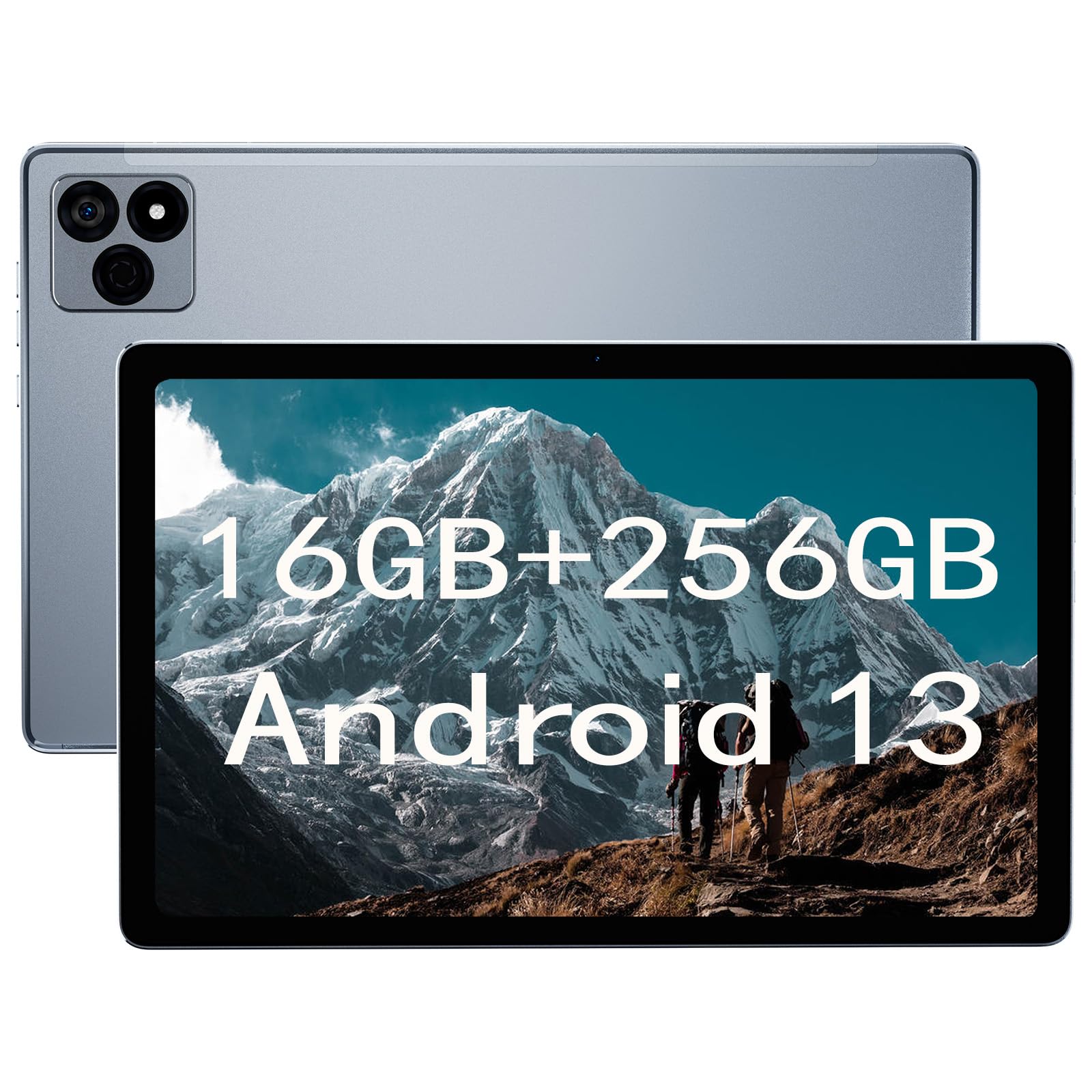 HOTWAV R5 Android 12 Outdoor Tablet, Octa-Core 4GB+64GB