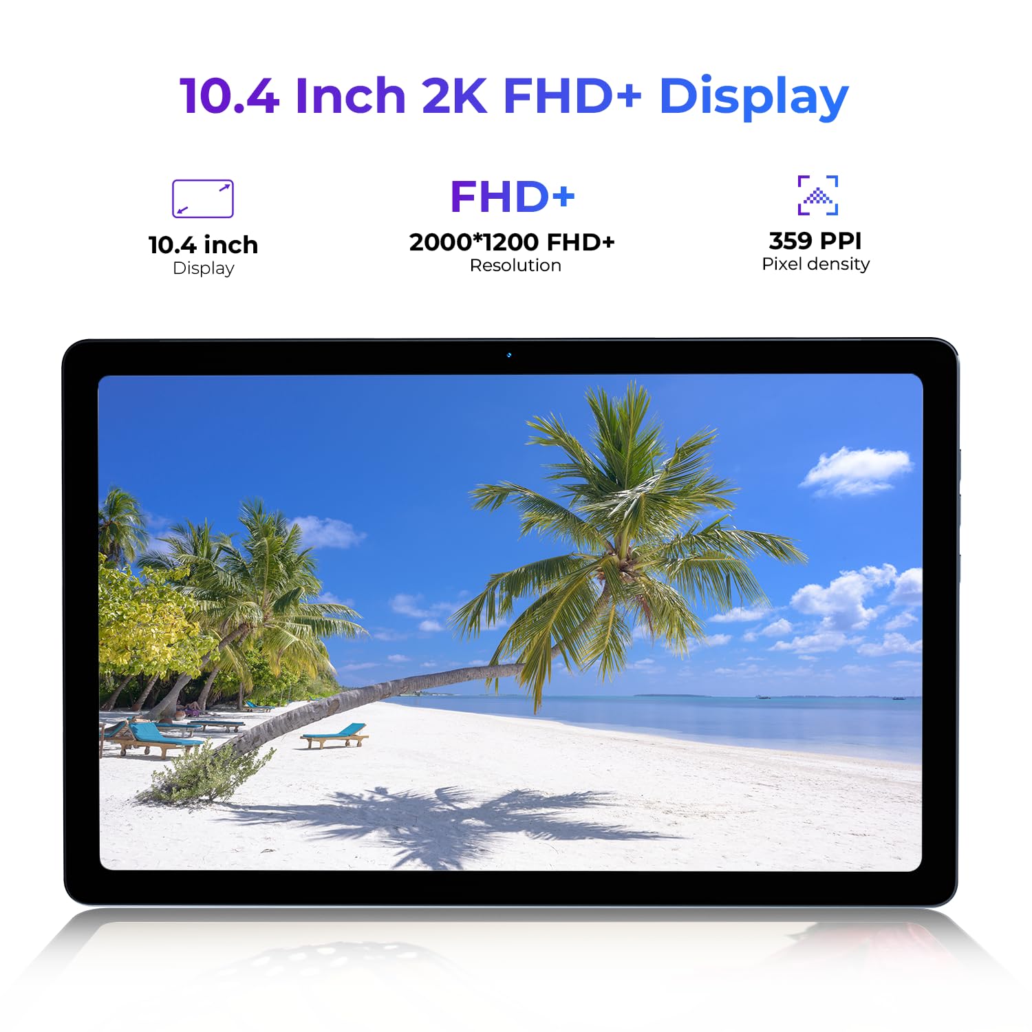 HOTWAV R5 Android 12 Outdoor Tablet, Octa-Core 4GB+64GB