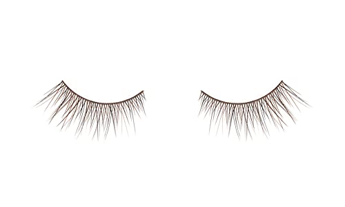 LOVESEEN, Founded by Jenna Lyons, Jack False Eyelashes, Reusable Lashes for Lash Extension, Brown and Black