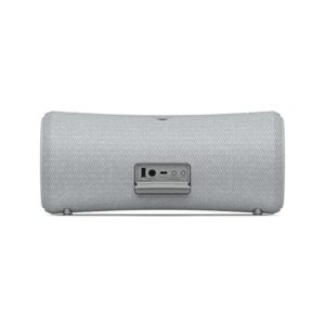 Sony SRS-XG300 X-Series Wireless Portable-Bluetooth Party-Speaker IP67 Waterproof and Dustproof with 25 Hour-Battery and Retractable Handle, Light Gray- New (Renewed)