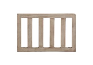 suite bebe grayson toddler guard rail rustic alpine