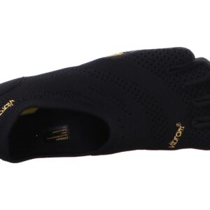 Vibram FiveFingers Women's EL-X Knit Shoe, Black, 40 EU/8.5-9 US