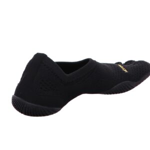 Vibram FiveFingers Women's EL-X Knit Shoe, Black, 40 EU/8.5-9 US