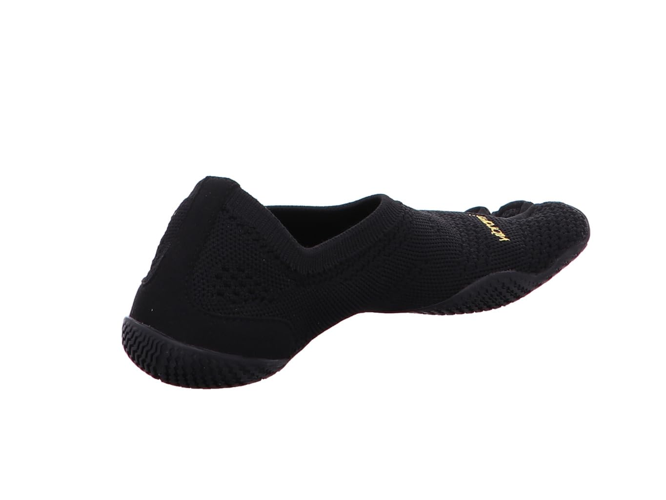 Vibram FiveFingers Women's EL-X Knit Shoe, Black, 40 EU/8.5-9 US