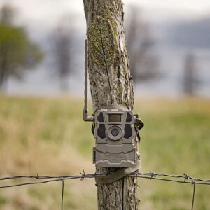 TACTACAM Reveal X Gen 2.0 LTE Cellular Trail Camera (2 PK) + 2 Steel Cases