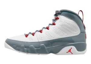 jordan mens air 9 ct8019 162 fire red - size 11