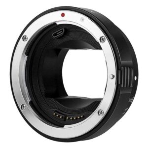 ef/ef-s lens mount adapter auto focus lens speedbooster converter ring compatible with canon ef/ef-s lens for sony e mount mirrorless cameras series a9 a7r4 a7r3 a7r2 a7m3 a7m2 a7r a7s2 a7s a7 a7c