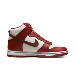 Nike Womens WMNS Dunk High LXX DX0346 600 Cinnabar - Size 10W